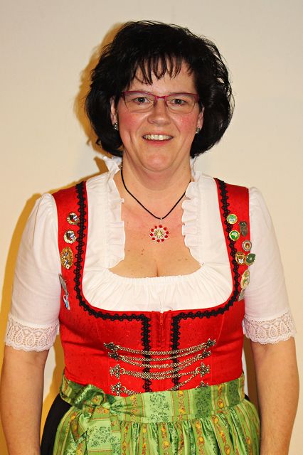 Die Vorstandschaftmitglieder – Hubertus Pfatter